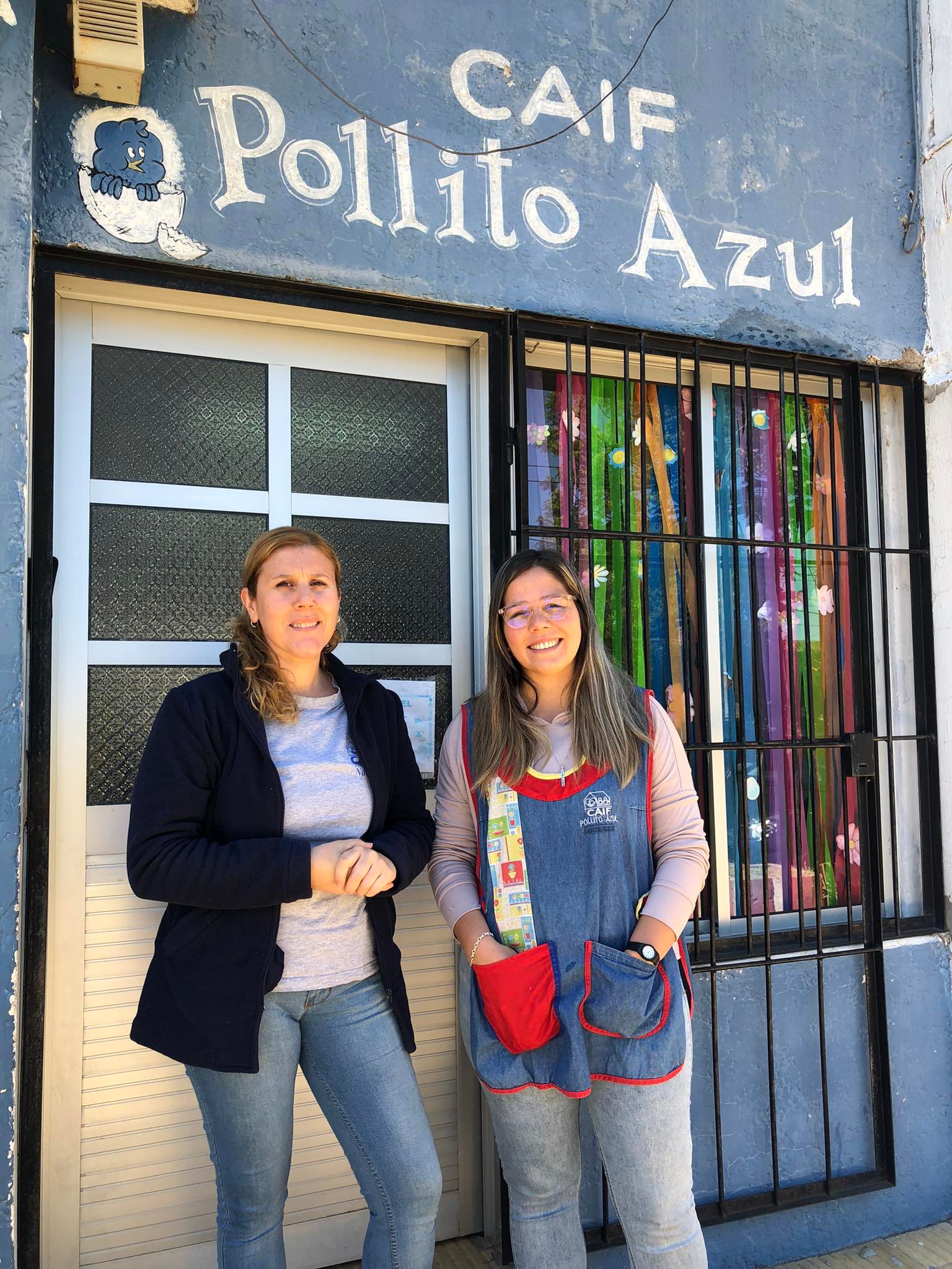 CAIF Pollito Azul inscribe a niños y niñas en 0 y 18 meses – Diario El ...